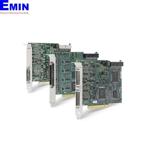 ni pcie 6738 analog output device 1 ms s 16 bits 32 ch voltage