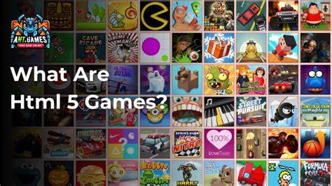 What Are Html5 Games All Things You Need To Know