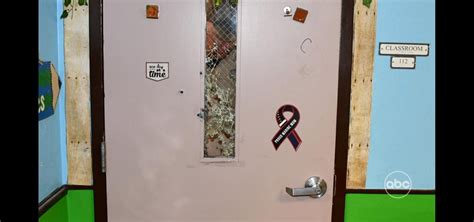 New Crime Photos Of Rooms 111 And 112 From Robb Elementary Rmasskillers