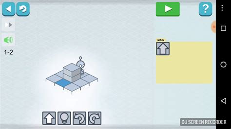 Lightbot Basics 1 2 Youtube