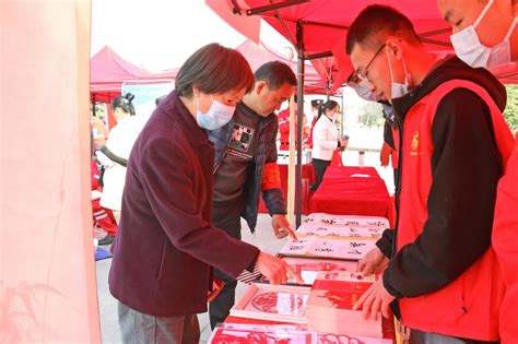 我校志愿服务项目参展平顶山市志愿服务项目展示交流活动 平顶山工业职业技术学院