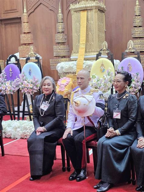 เรารักกรมสมเด็จพระเทพรัตนฯ เมื่อวันที่ ๑๑ มิถุนายน ๒๕๖๘ เวลา ๑๗ ๓๗ น พระบาทสมเด็จพระ