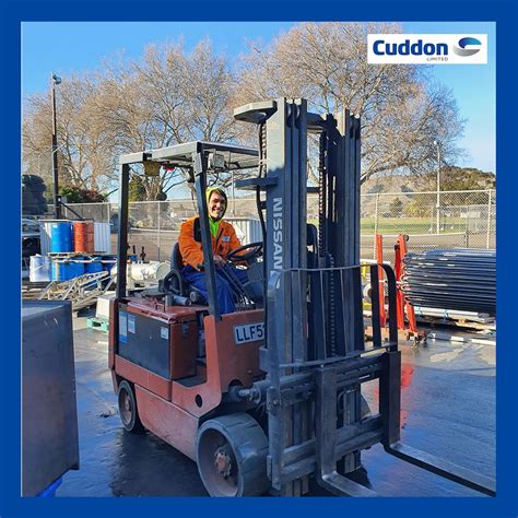 Cuddon On Linkedin Cuddon Electricforklift Onlymarlborough