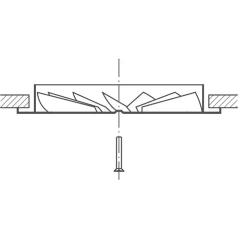 Swirl Diffuser 200 Mm Diameter With Screw Fixing Mixed Colour Ral