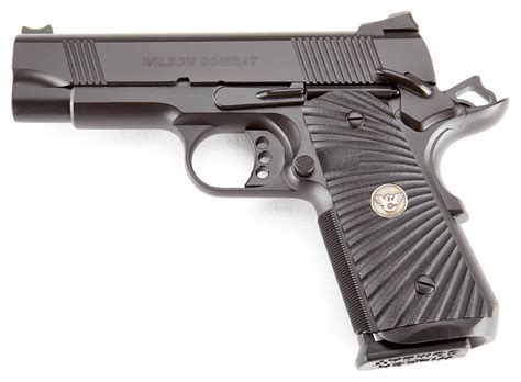 Wilson Combat Cqbecp9 Cqb Elite Compact Frame 9mm Luger 10191 4