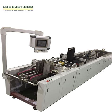 Sheet Fed Uv Piezo Inkjet Variable Data Printing System From China