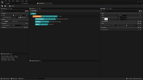 Ue5 1 State Tree Tutorial Overview New Tool For Ai Now Production Ready Youtube