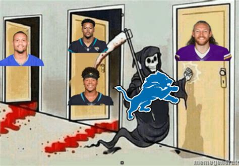 Knock Knock Hock Rdetroitlions