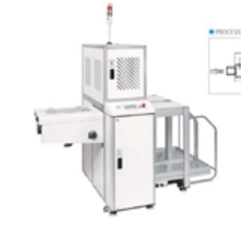 MAGAZINE UNLOADER Ergonomic Type KOREAN SMT SOLUTIONS