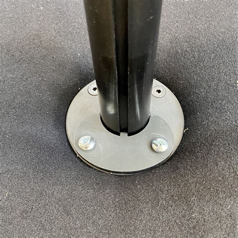Locking Flange For Auto Adjust Perch — Ikaria Design Company