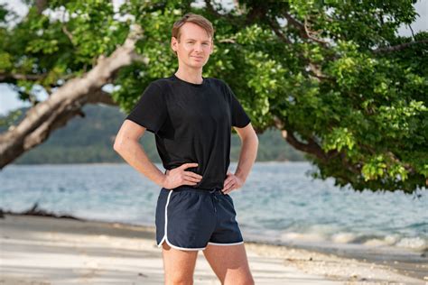 Robinson Johan ”det Var Lite Cringe Efter Första Avsnittet” Qx