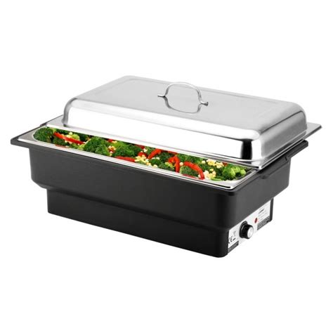 Full Size 85l Electric Chafer Ecocater Series Sunnex Products Ltd