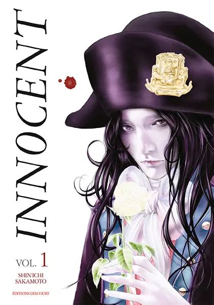 Un Artbook Numérique Pour Le Manga Innocent De Shinichi Sakamoto 20