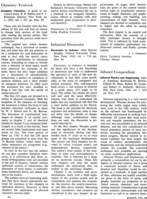 Infrared Compendium Infrared Physics And Engineering John A Jamieson Raymond H Mcfee