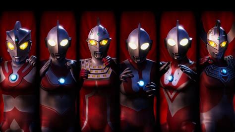 Ultra Brothers ウルトラ六兄弟 Project Dmmver Youtube