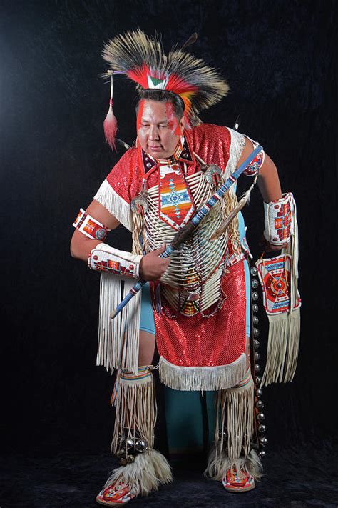 Navajo Men Traditional Dress