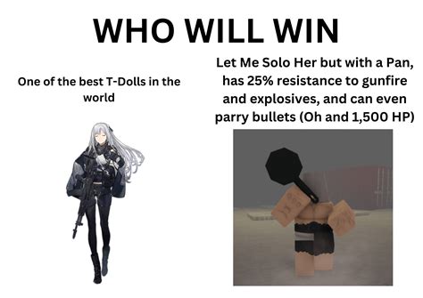 Yeah I Think This Fight Is Even Also How Do Gfl X Dw Posts Get Me The