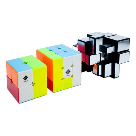 Buy Cubelelo Customized Cubelelo Drift 2x2 3x3 And Silver Mirror T
