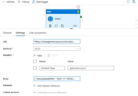 How To Use The Rest Api For Activity Runs In Azure Data Factory