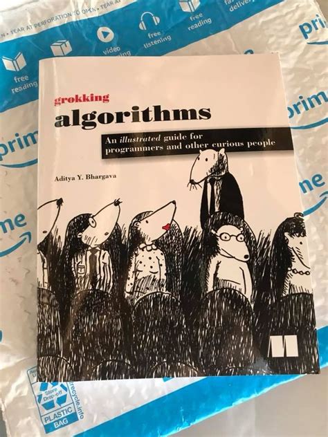 Grokking Algorithms — Book Review By Javinpaul Medium