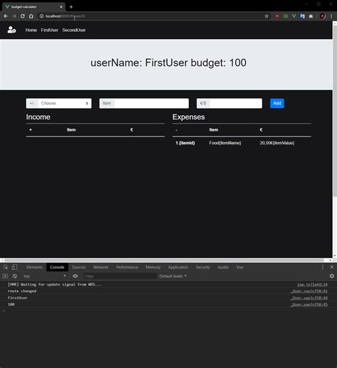 Javascript Vue Switching Between Same Components In Router View Will Not Mountedcreated Again