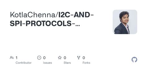 I2c And Spi Protocols Design Using Verilogmcpproject320317pdf At