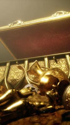 Treasure Chest Opening Stock Video Footage For Free Download