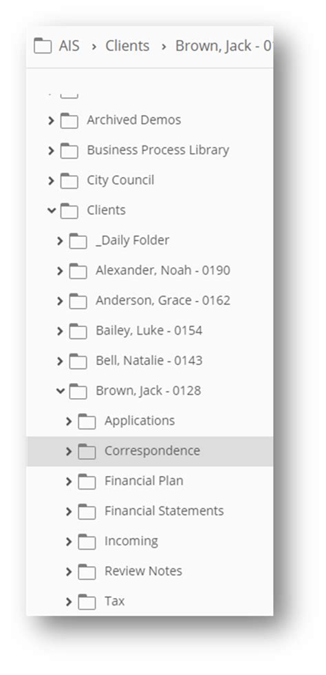 How To Create An Automated Filing System For Financial Services Accelerated Information Systems