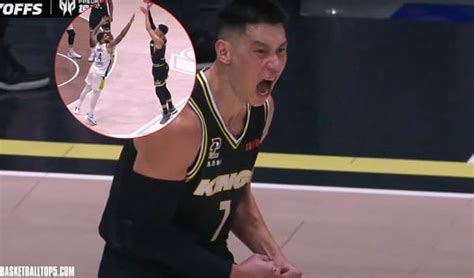 Basketball Top5 影快訊進入林來瘋狀態！林書豪第三節「屠龍三分」連發 單節六分鐘狂掃14分發出怒吼