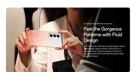 Buy Oppo Reno G Gb Gb Ram Sunset Peach Online At Best Price