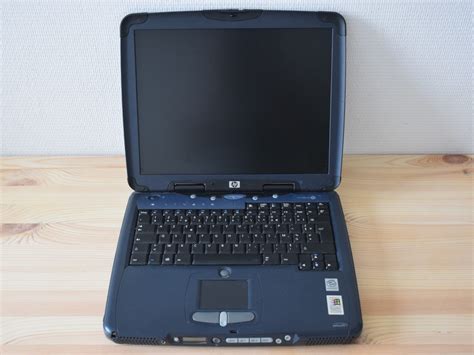 Hp Omnibook Xe3 Le Grenier De Tontonlélé