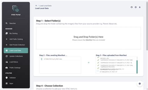 Adopting Stac To Simplify Geospatial Workflows Geo Business