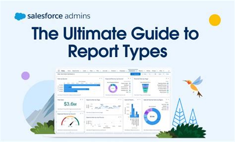Salesforce Admins On Linkedin The Ultimate Guide To Report Types Salesforce Admins