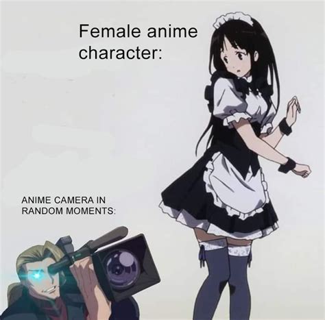 Hey Let Me See Your Panties R Animemes