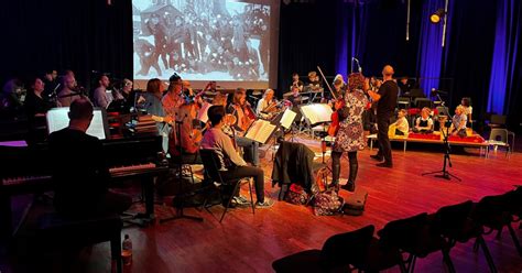 Community Round Up Britten Sinfonia