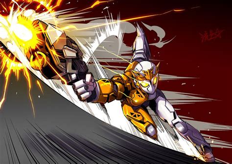 Kamen Rider Zero One Remnant Authorized The Cheetah Rushes In Wattpad