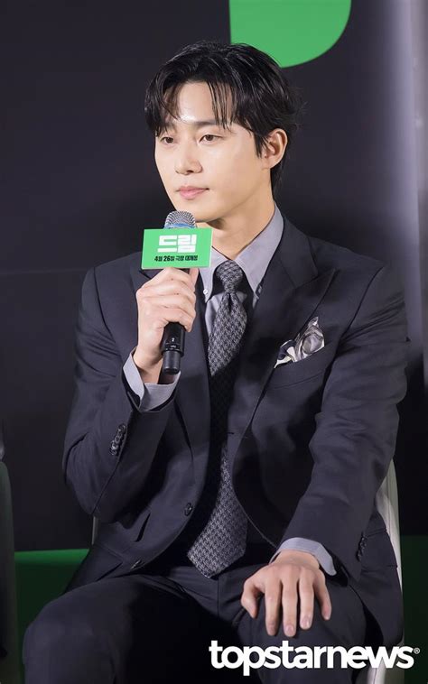 박서준 ‘사뭇 진지한 서주니 드림 제작보고회 [hd포토] 최규석 기자 톱스타뉴스