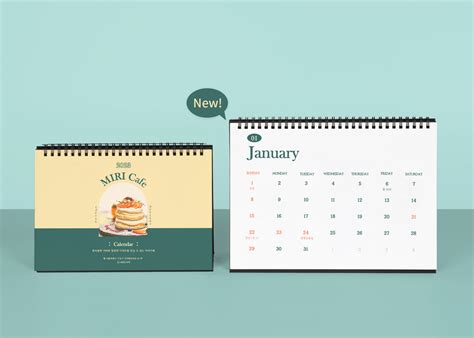 탁상달력 주문제작 다양한 디자인이 있죠 A15
