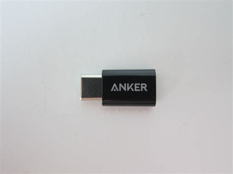 Anker Micro USB To USB C Adapter Blog Lesterchan Net