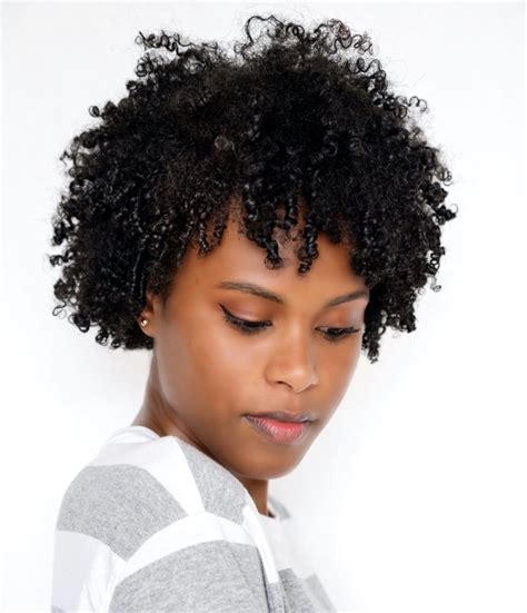 Short Natural Hairstyles To Inspire A Big Chop In 2024 Reportwire