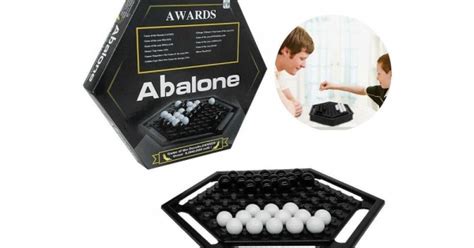 لعبة أبالون اللوحية التعليميةاسود وابيض