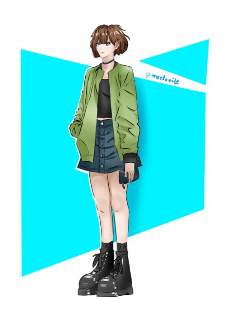 Design 2d Characters For Video Games Or Comics By Shadsart Fiverr