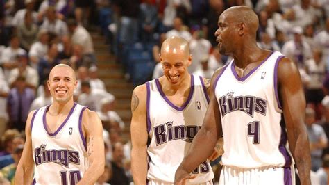 All Sacramento Kings Team Unveiled On 40th Anniversary Today