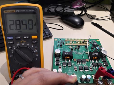 Lm5170evm Bidir When Use Boost Mode Input Voltage Is 12v But The Output Is About 28v Not