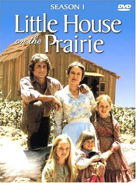 Little House On The Prairie The Complete Season 1 Au