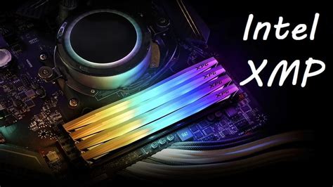 فناوری Intel Xmp چیست و چه تاثیری در افزایش سرعت رم دارد؟ فروشگاه تک یک