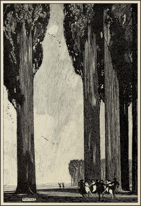 Franklin Booth Katialexx — Livejournal