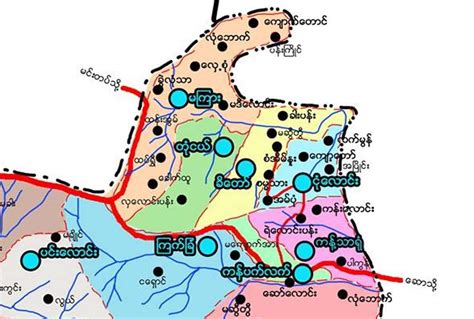 စစ်ကောင်စီတပ်က အင်အားအလုံးအရင်းဖြင့် ထိုးစစ်ဆင်မှုကြောင့် ဌာနချုပ်စခန