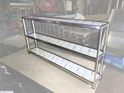 대구 북성로 금속 공장 철판 절단 절곡 용접 제작 V컷팅 신우 레이저 펀칭 철공소 스텐 테이블 네이버 블로그