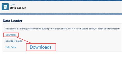 How To Install Salesforce Data Loader For Windows
